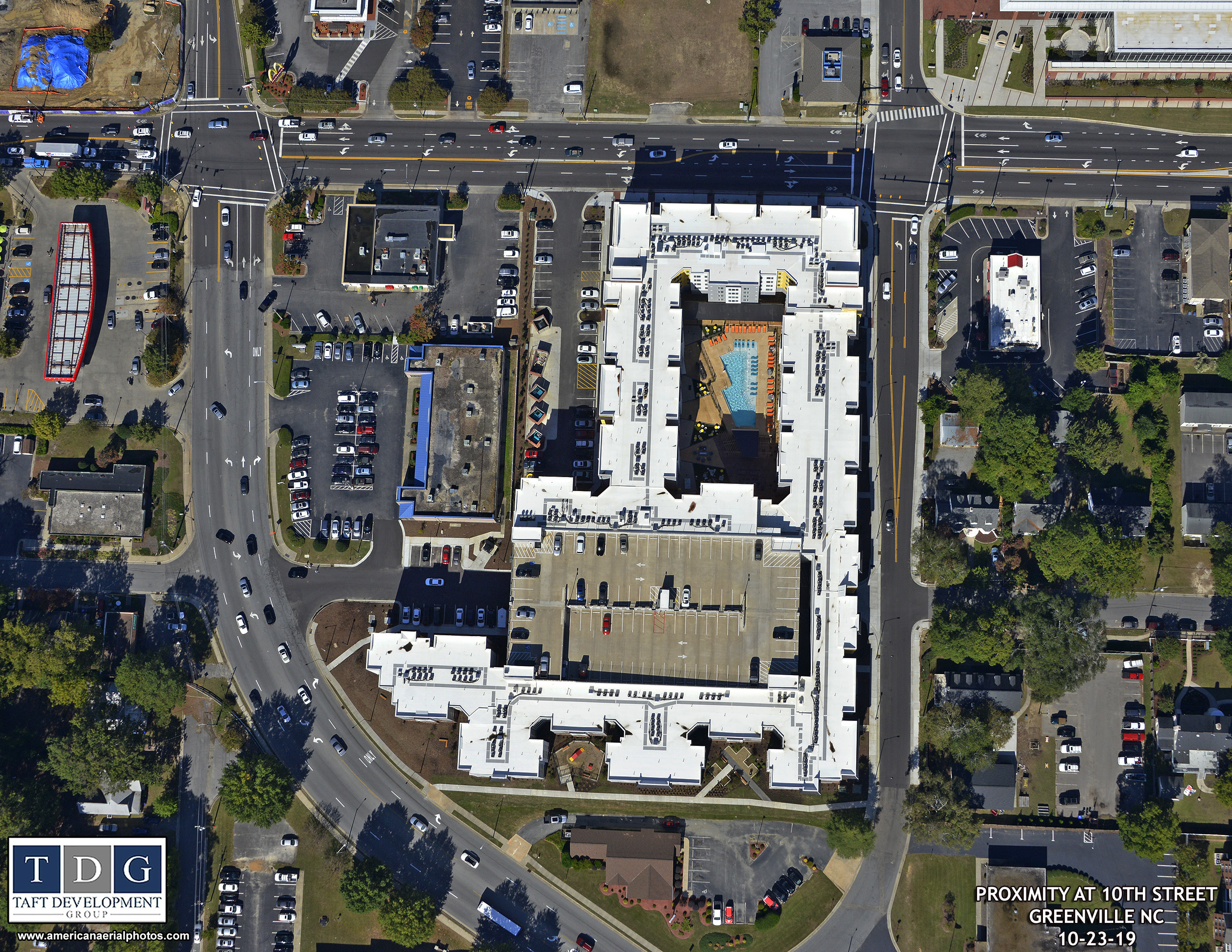 Projects – Ward Holdings, LLC